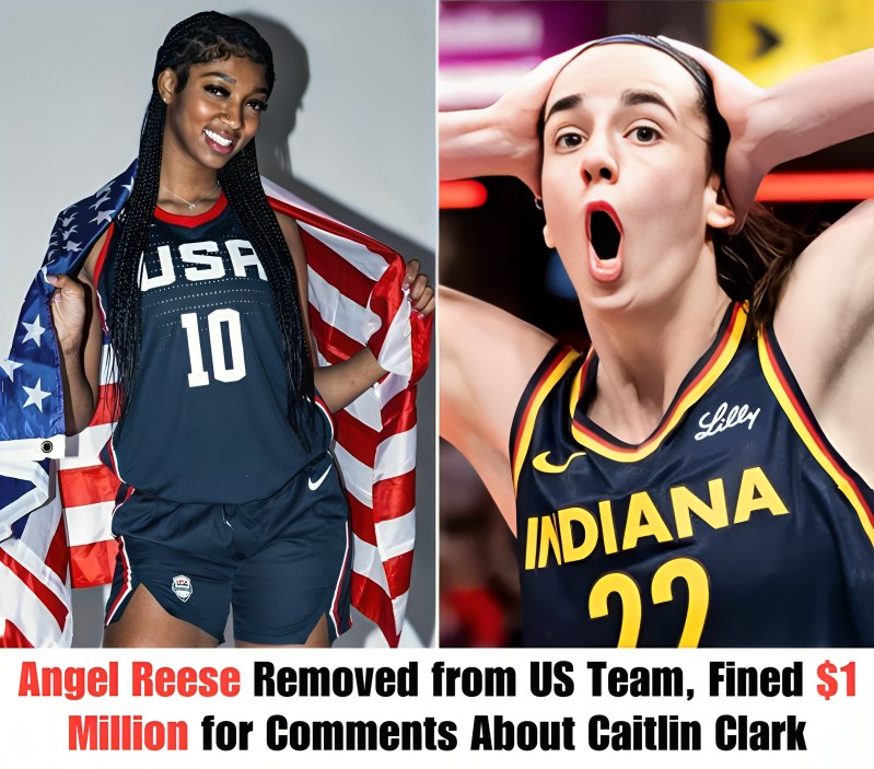 In a stunning and controversial decision, Angel Reese, one of the ...