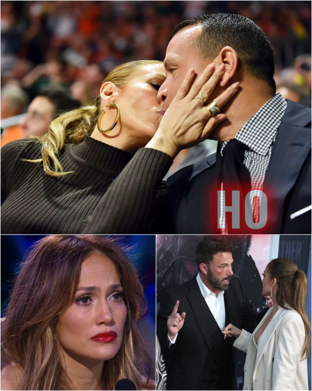 JLo CRUMBLING|Tries To Reconnect w/ARod|Met w/DEEP RESENTMENT|ARod Won ...