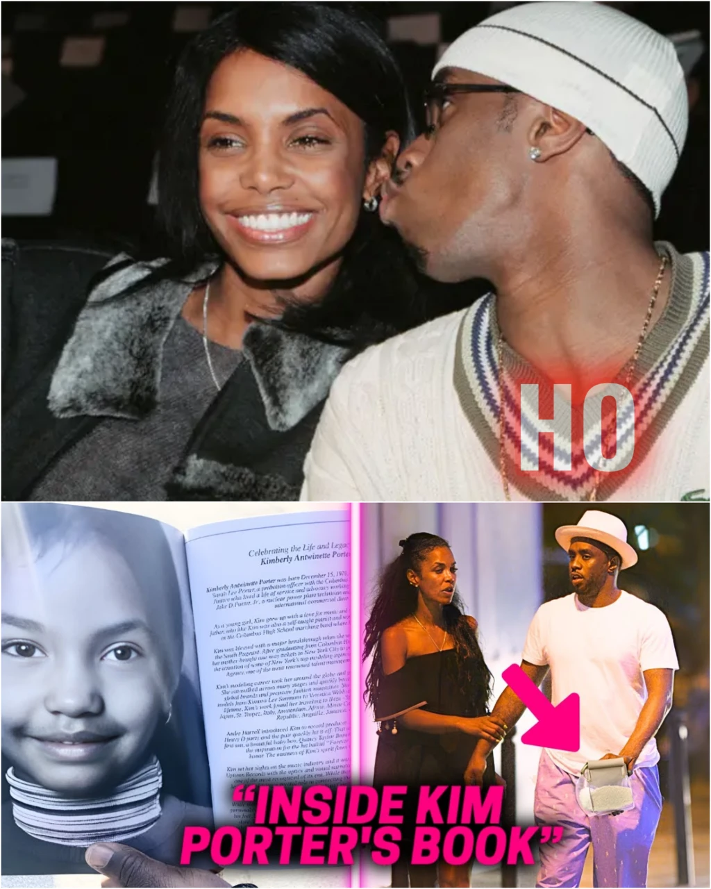 Diddy RELEASES SECOND APOLOGY Video After Kim Porter’s BOOK RELEASED ...