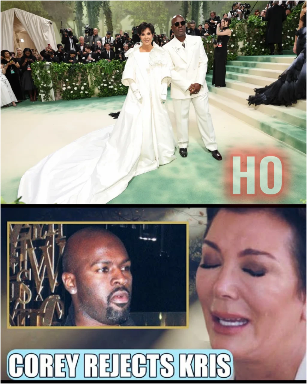 I WON'T MARRY YOU! Kris Jenner DISAPPOINTED As Corey Gamble REJECTS Her ...