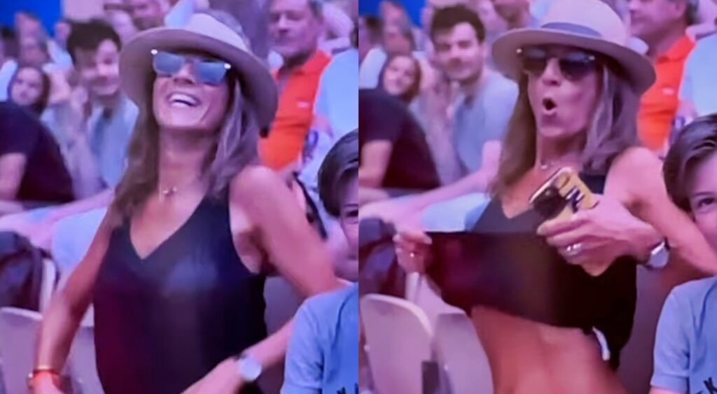 VIDEO: The Entire Internet’s In Shock After Mother Caught Flashing Her ...