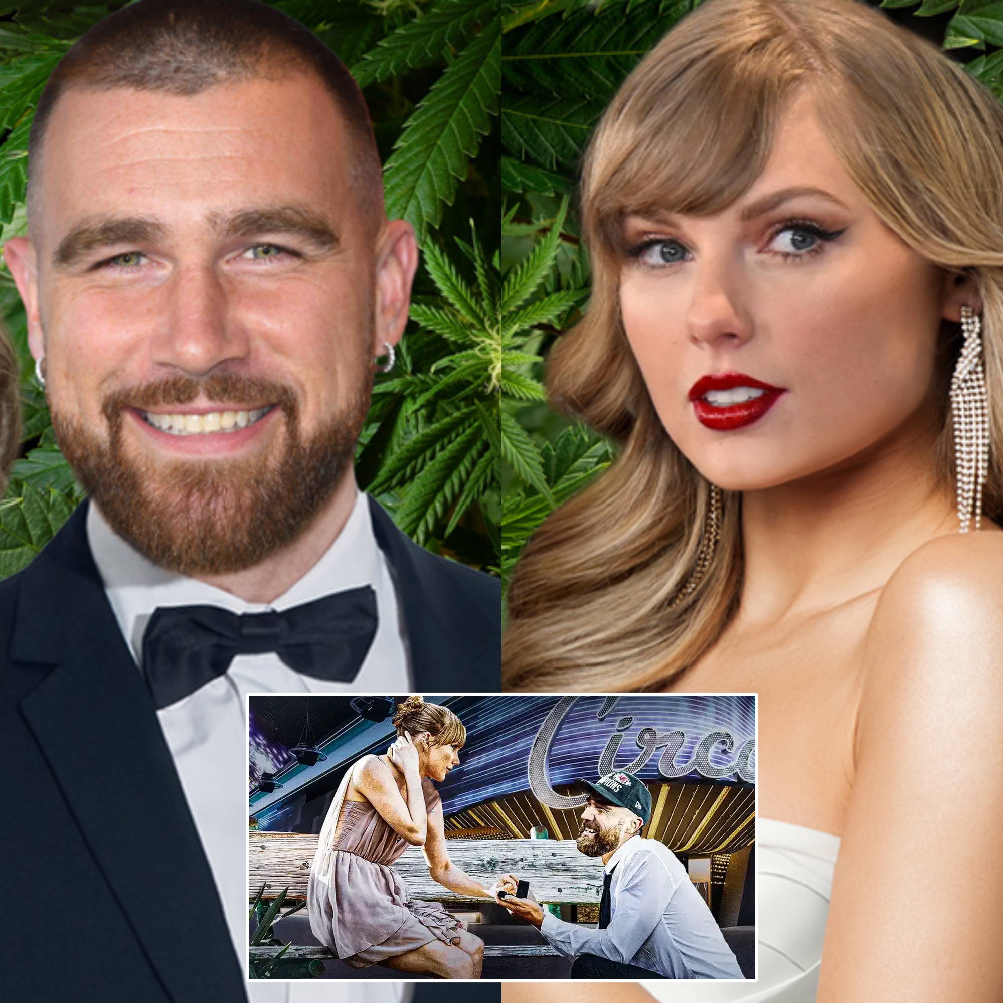 Taylor Swift and Travis Kelce are 'getting engaged soon' as rumors about the couple's future ...