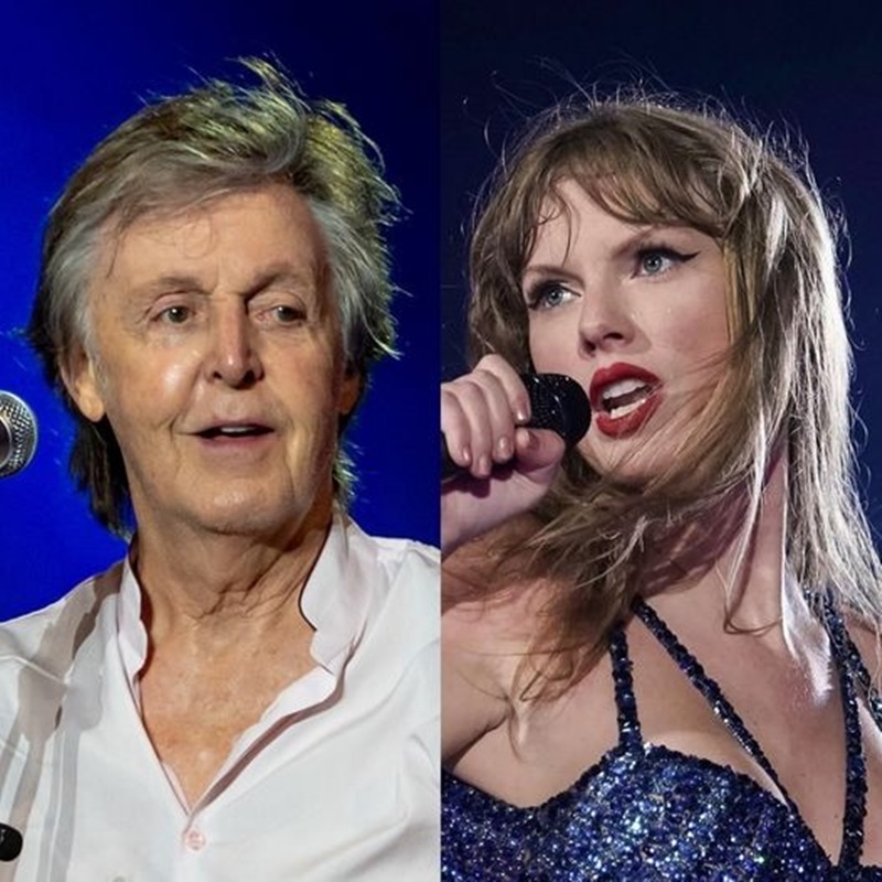 WATCH: Ryan Tedder Draws Parallel Between Taylor Swift and the Beatles ...