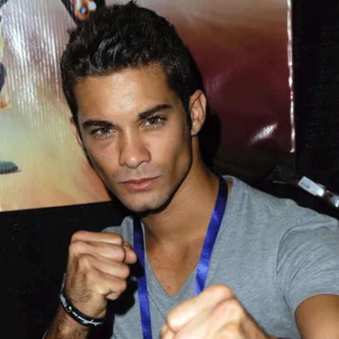 Breaking news : 'Power Rangers' actor is wanted. ttmd - News