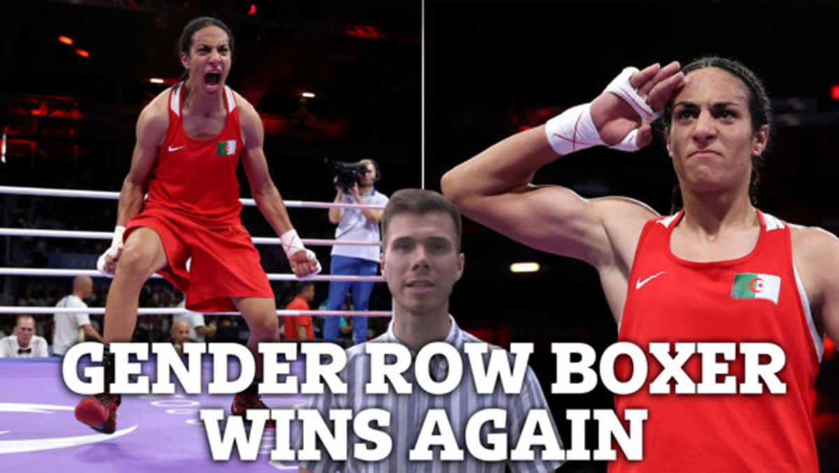 BOXING DEBATE Olympics 2024 boxing dubbed ‘truly terrifying’ & slammed ...