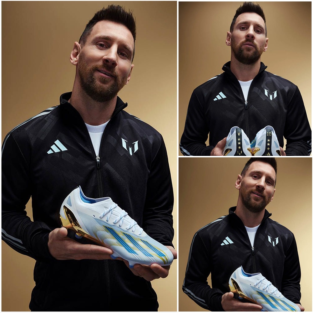 Meet the ‘Las Estrellas’ Boot: Celebrating Lionel Messi’s World Cup Win ...