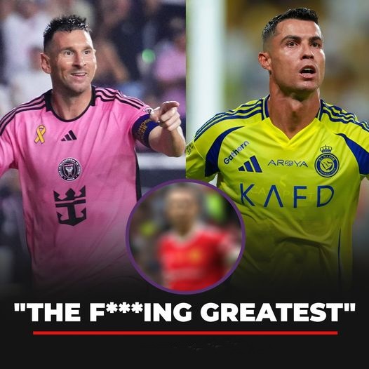 When an ex-Man United superstar made his pick 'crystal clear' between ...