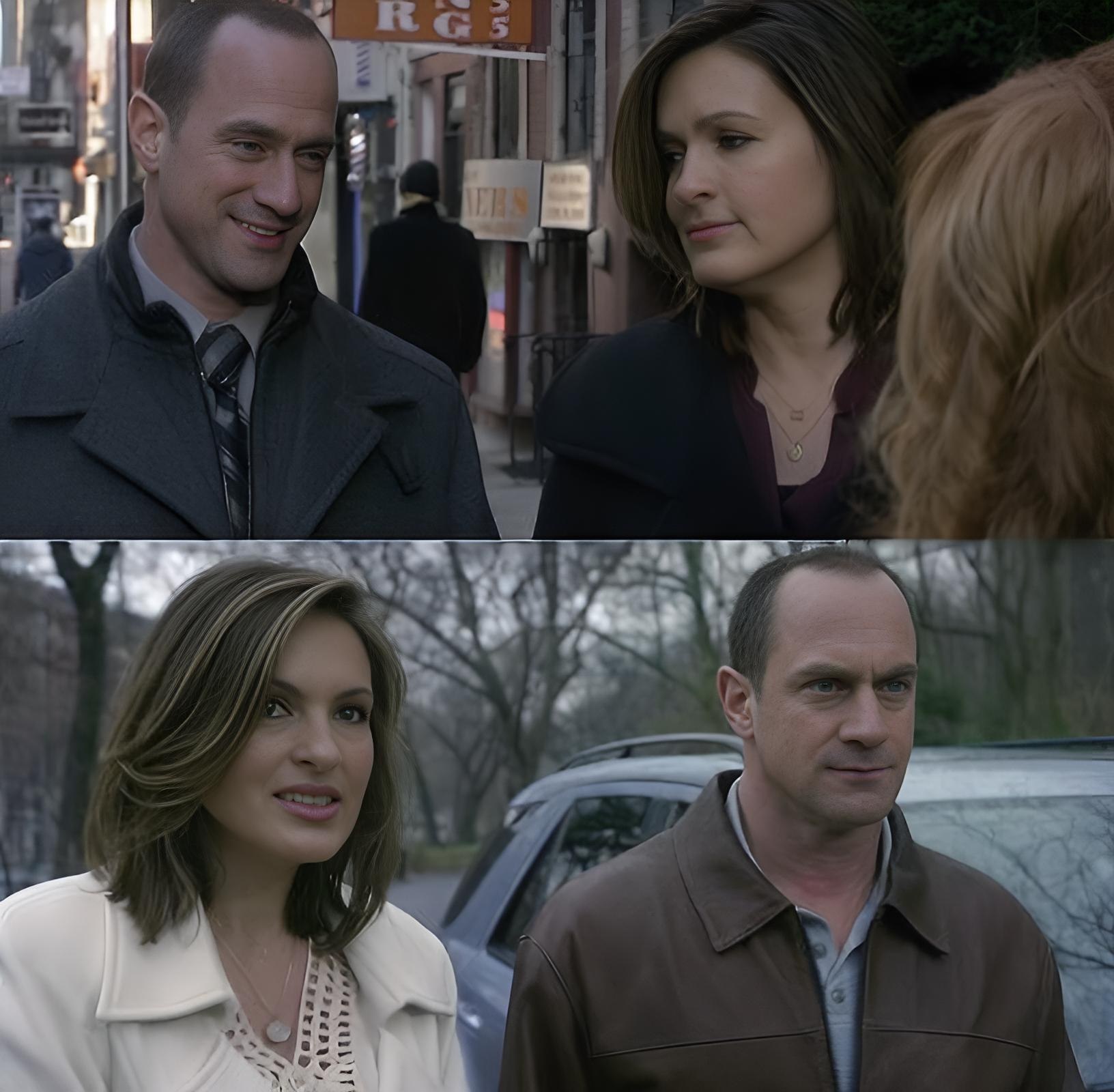 ‘Law & Order: SVU’ Has Only 1 Episode That Never Aired In Its 20-Year ...