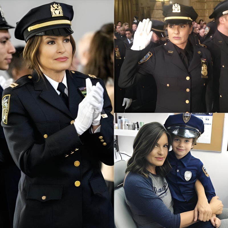 ‘Law & Order: SVU’: Dann Florek’s Exit as Captain Donald Cragen Was to ...