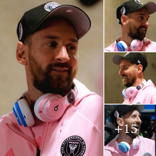 HISTORY New chapter in Messi’s GREAT MLS career marked as he signs ...