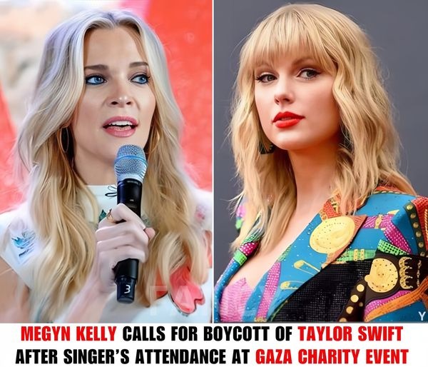 BREAKING NEW: Megyn Kelly Sparks Outrage, Demands Boycott of Taylor ...