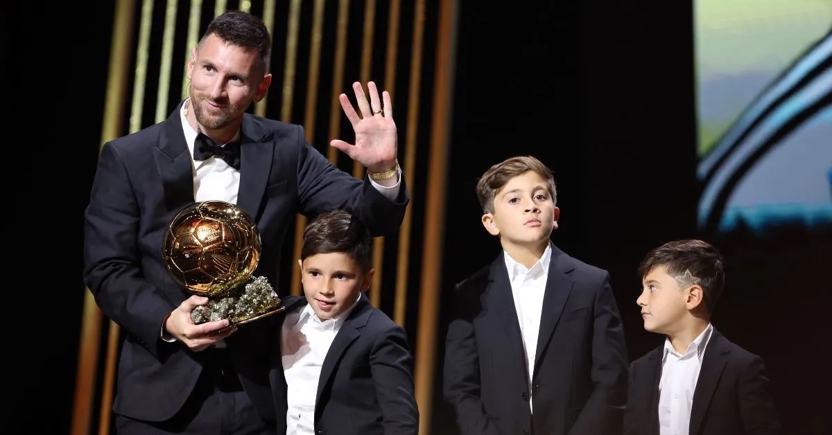 “It was a little unfair that I didn’t win and Messi did” - When ex-Netherlands star felt Lionel ...