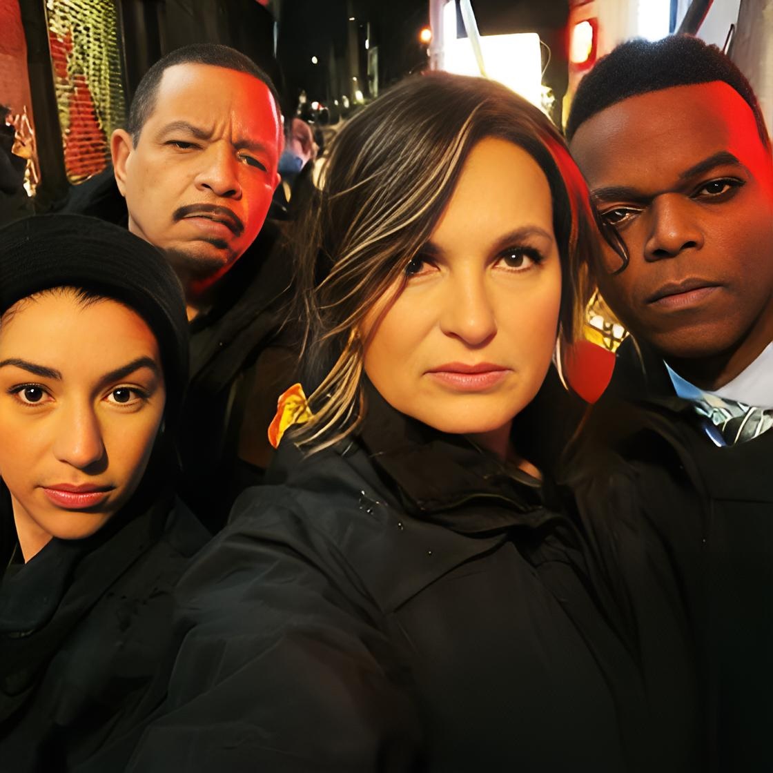 What Happened to Pastor Gregory Eldon on Law & Order: Special Victims ...