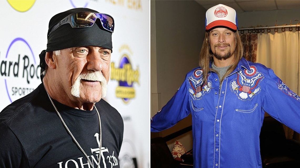 BREAKING: Kid Rock and Hulk Hogan Collaborate For A "Freedom Forever ...