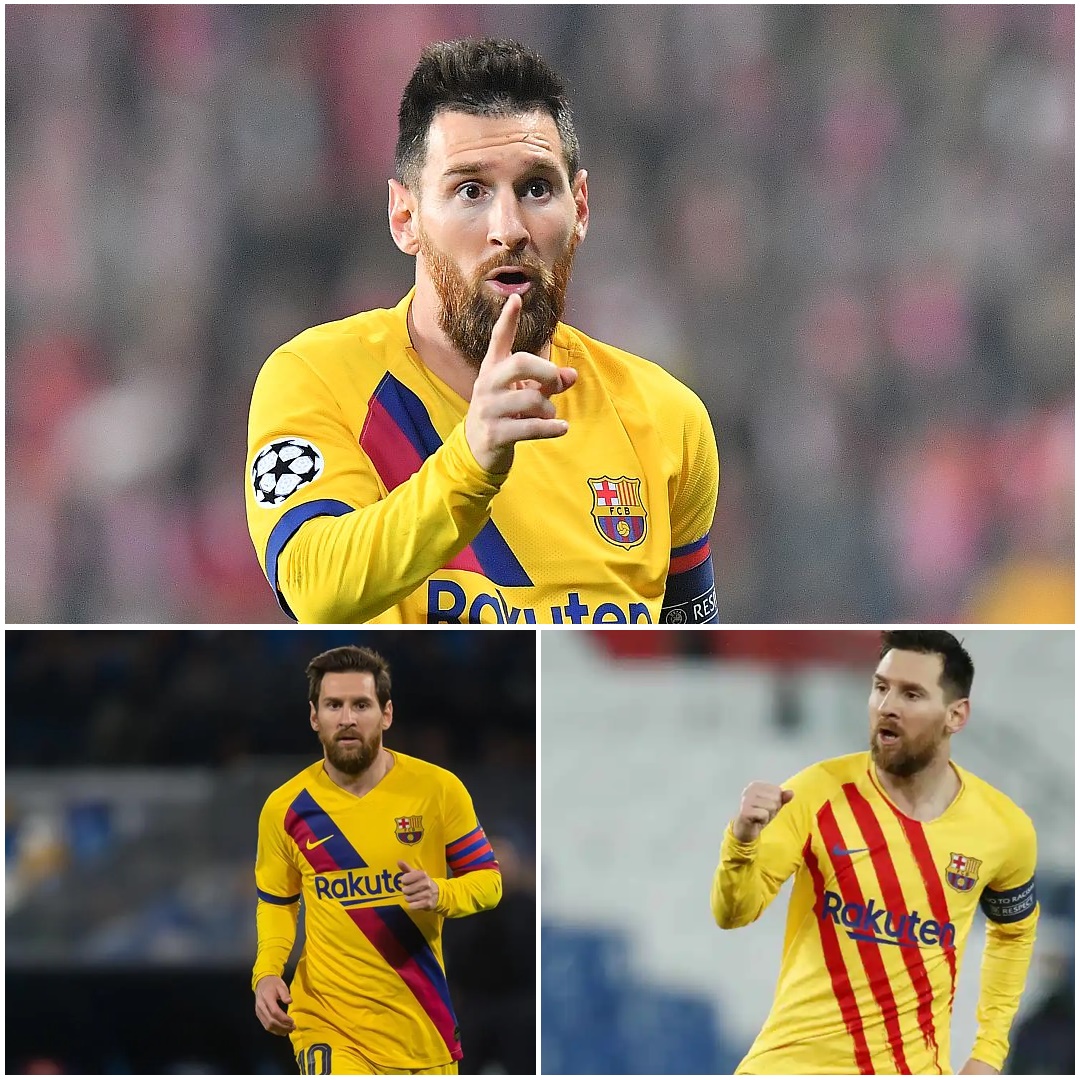 Lionel Messi names the best forward he has seen in his life - News