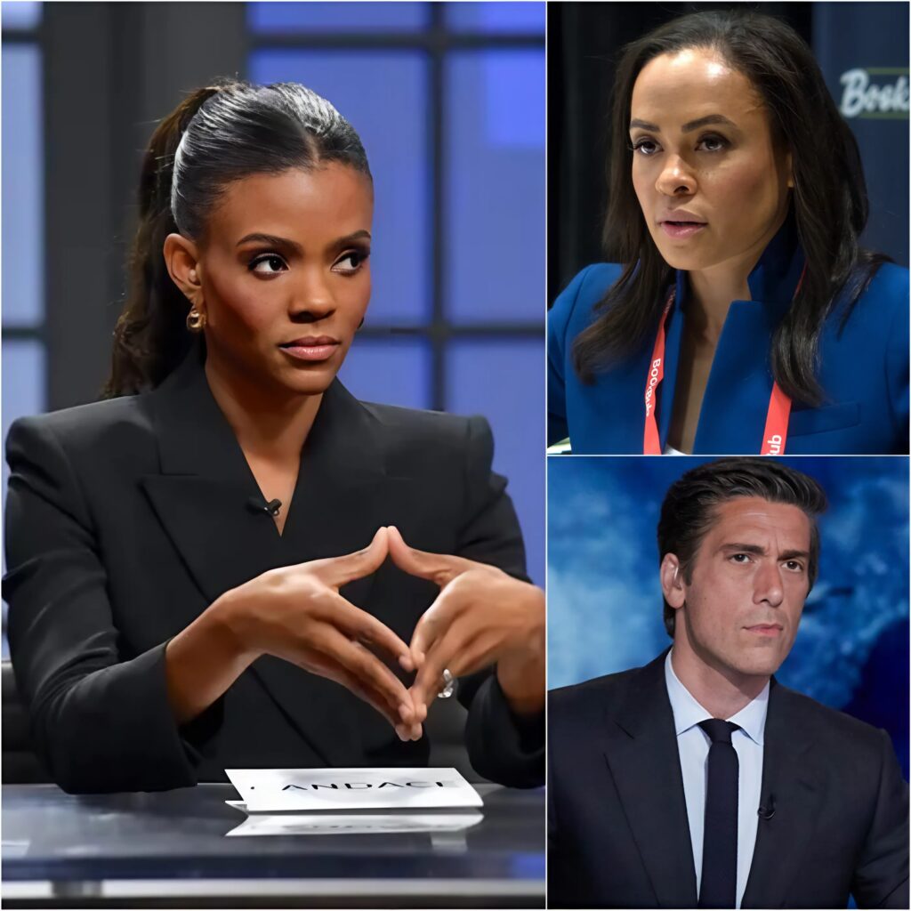 Candace Owens Calls Out ABC News Anchors: “David Muir and Linsey Davis ...