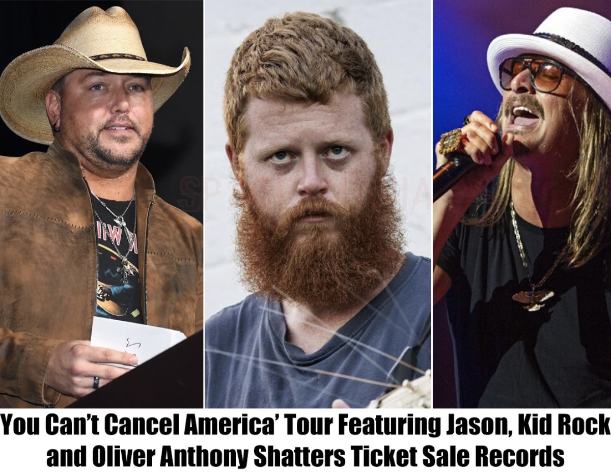 Breaking: Jason, Kid Rock, and Oliver Anthony’s ‘You Can’t Cancel ...