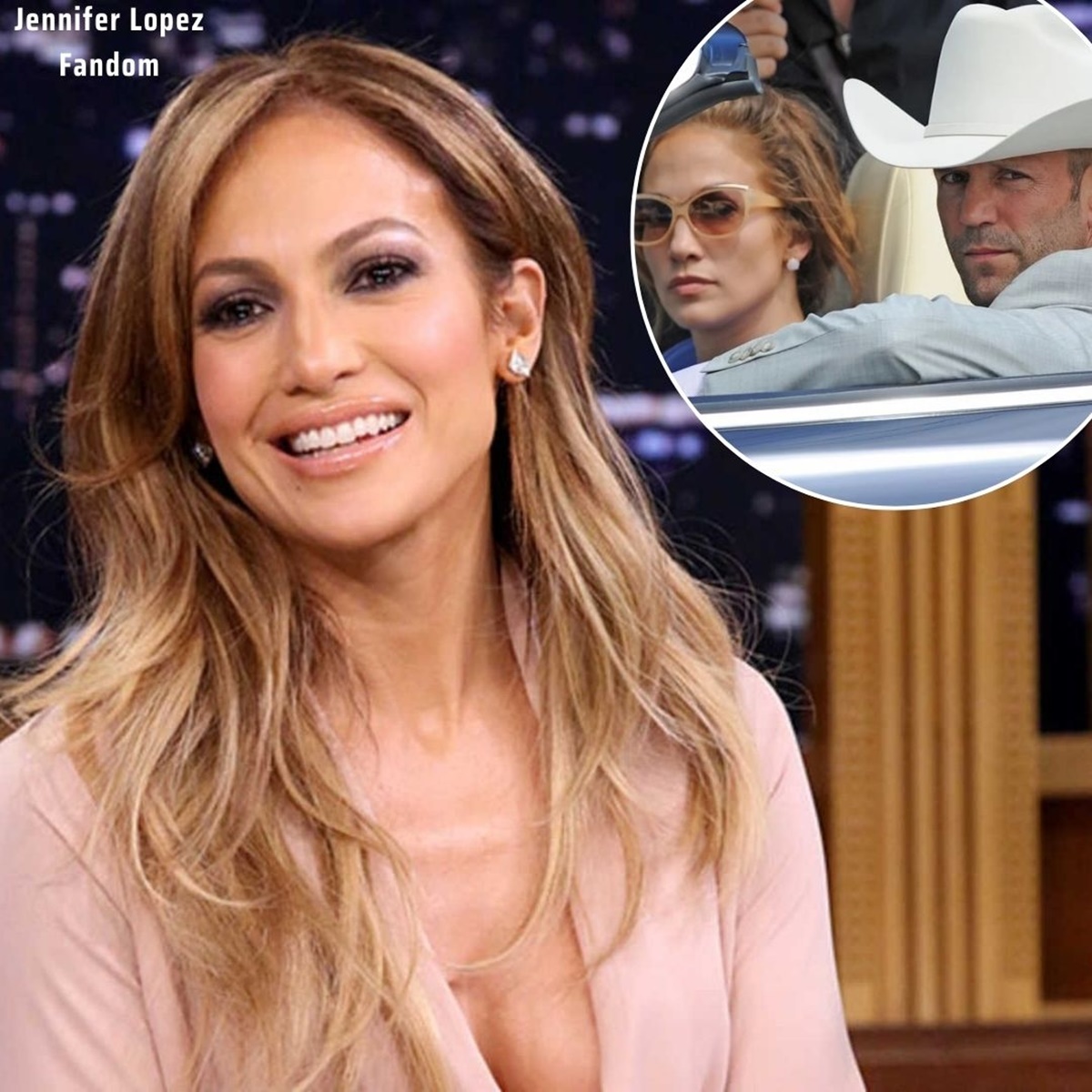 Jason Statham Felt Jennifer Lopez Was Way out of Her Comfort Zone in ...