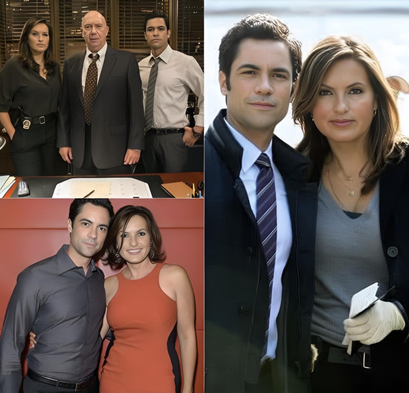 ‘Law & Order: SVU’: Danny Pino’s Return As Amaro Came With a Clever ...