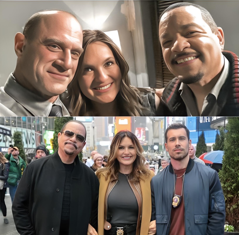 ‘Law & Order: SVU’ Ice-T Makes Sure He Doesn’t Die After Reading Every ...