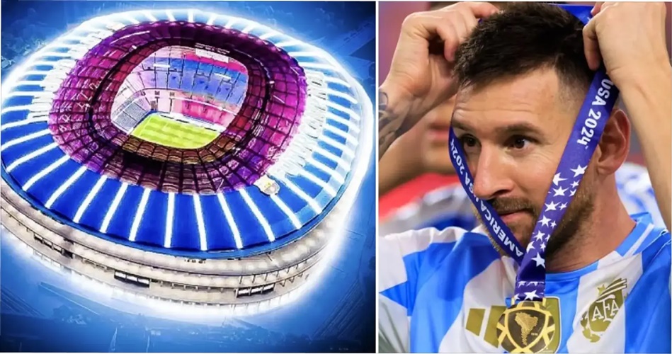 What Camp Nou could look like for 2026 Finalissima - News