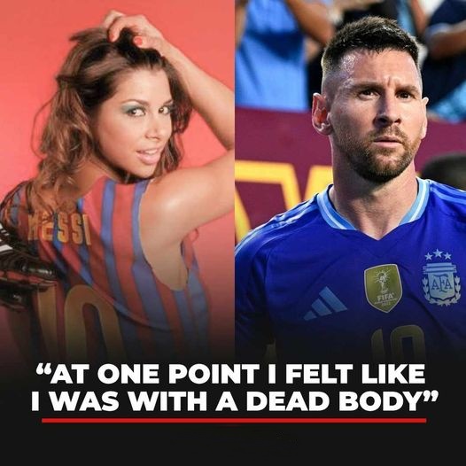 “At one point I felt like I was with a dead body” – When Argentine ...