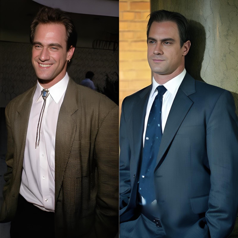 Christopher Meloni Fans Titillated by Bare and Buff Peloton Ad: ‘That’s ...