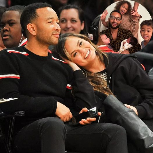 After more than a decade together, Legend and Teigen are happier than ...