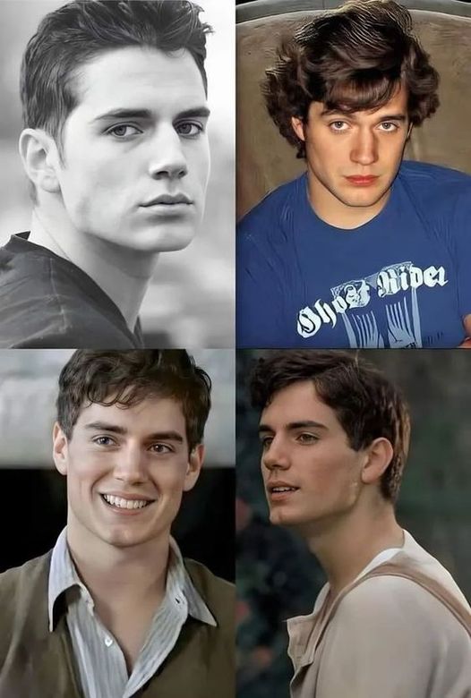 7 Young Henry Cavill Pictures That Will Make You Swoon Over the British ...