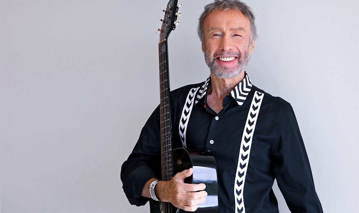 Paul Rodgers, iconic lead vocalist, main songwriter and founding member ...