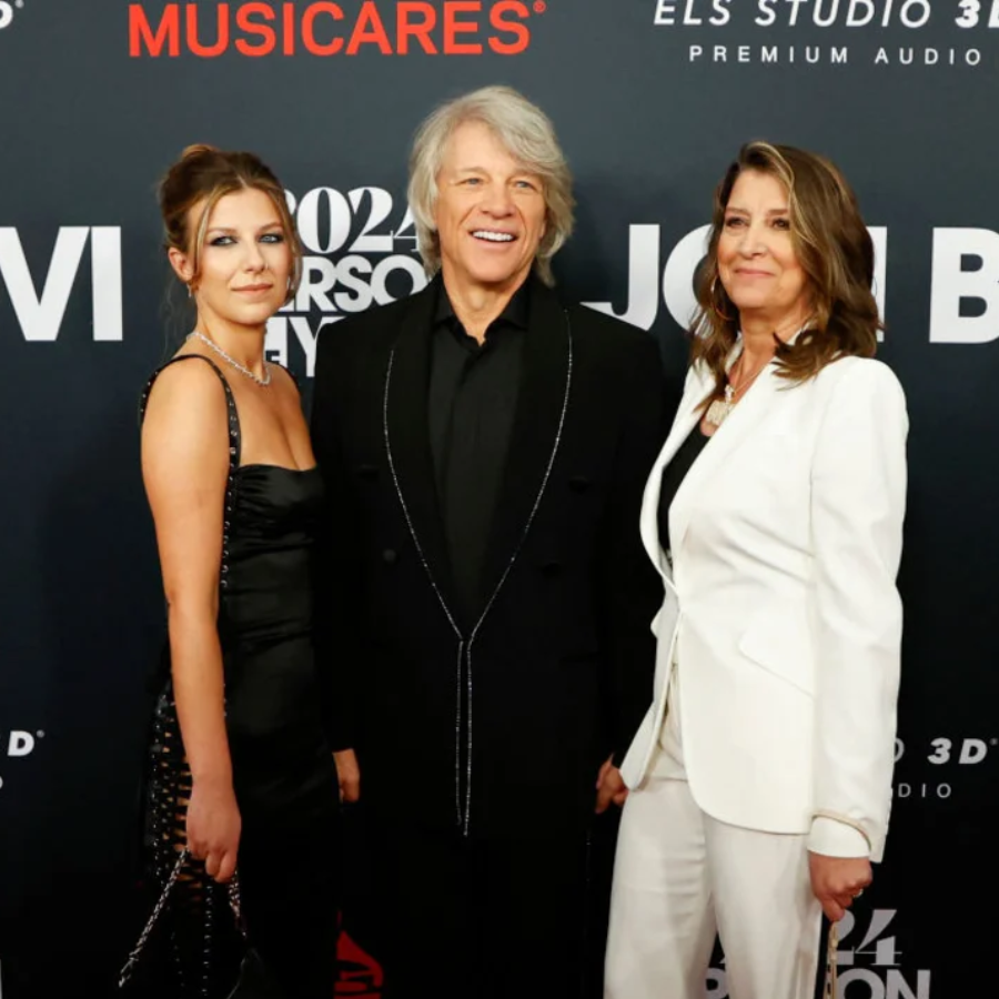 Jon Bon Jovi Says He Wrote His Band’s New Tune “Kiss the Bride” as a ...