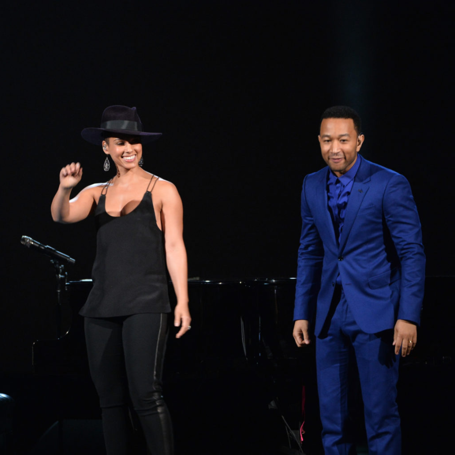 Alicia Keys and John Legend are gearing up to bring us a true soul ...