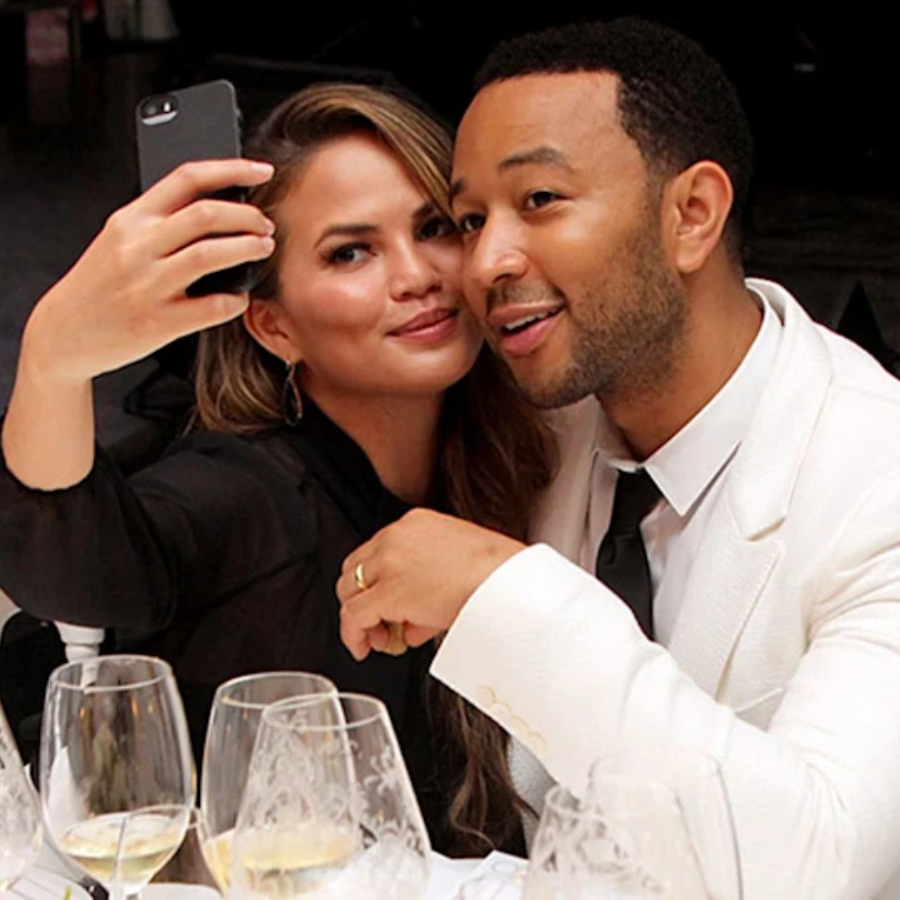 John Legend and Chrissy Teigen seem like the perfect couple, but in a ...