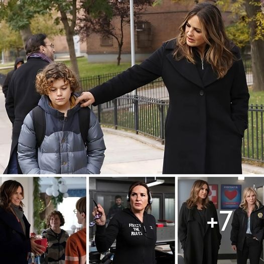 SHOCKING NEWS!! Behind the Scenes: SVU Star Ryan Buggle Opens Up About ...
