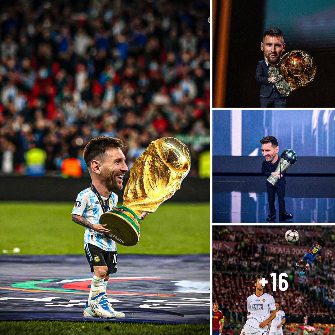 Lionel doing Messi things - What would the GOAT look like if he turned ...