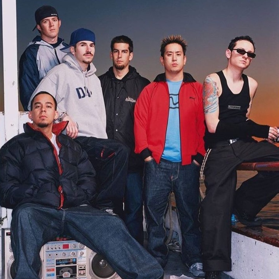 Linkin Park unveiled a previously unreleased song in over a decade to ...
