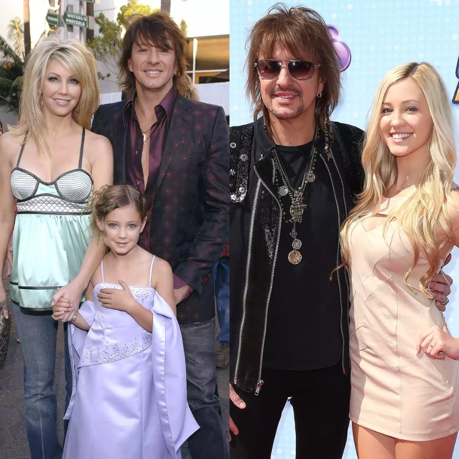 Inside Richie Sambora's Sweet Relationship with Daughter Ava, 26: She ...