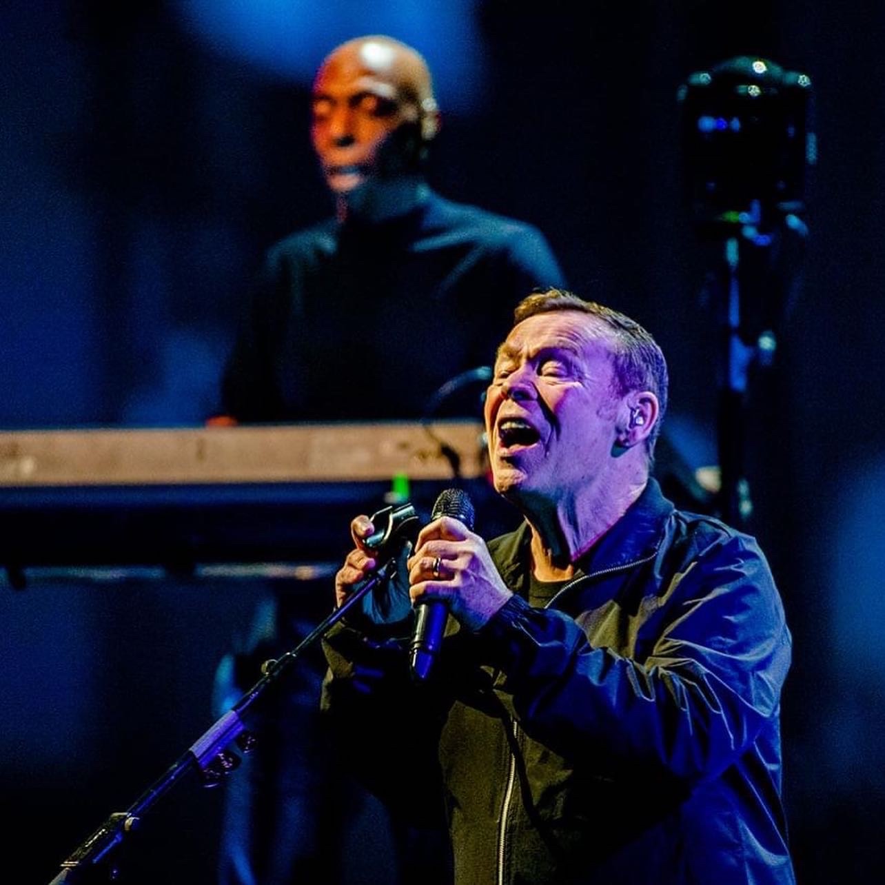 "Once I get on stage I love it, Reggae is very unifying", UB40’s Ali ...