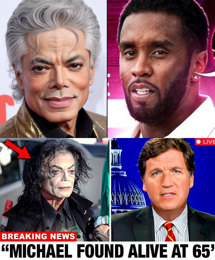 SHOCKING : (VIDEO) Unbelievable! Michael Jackson discovered alive at ...