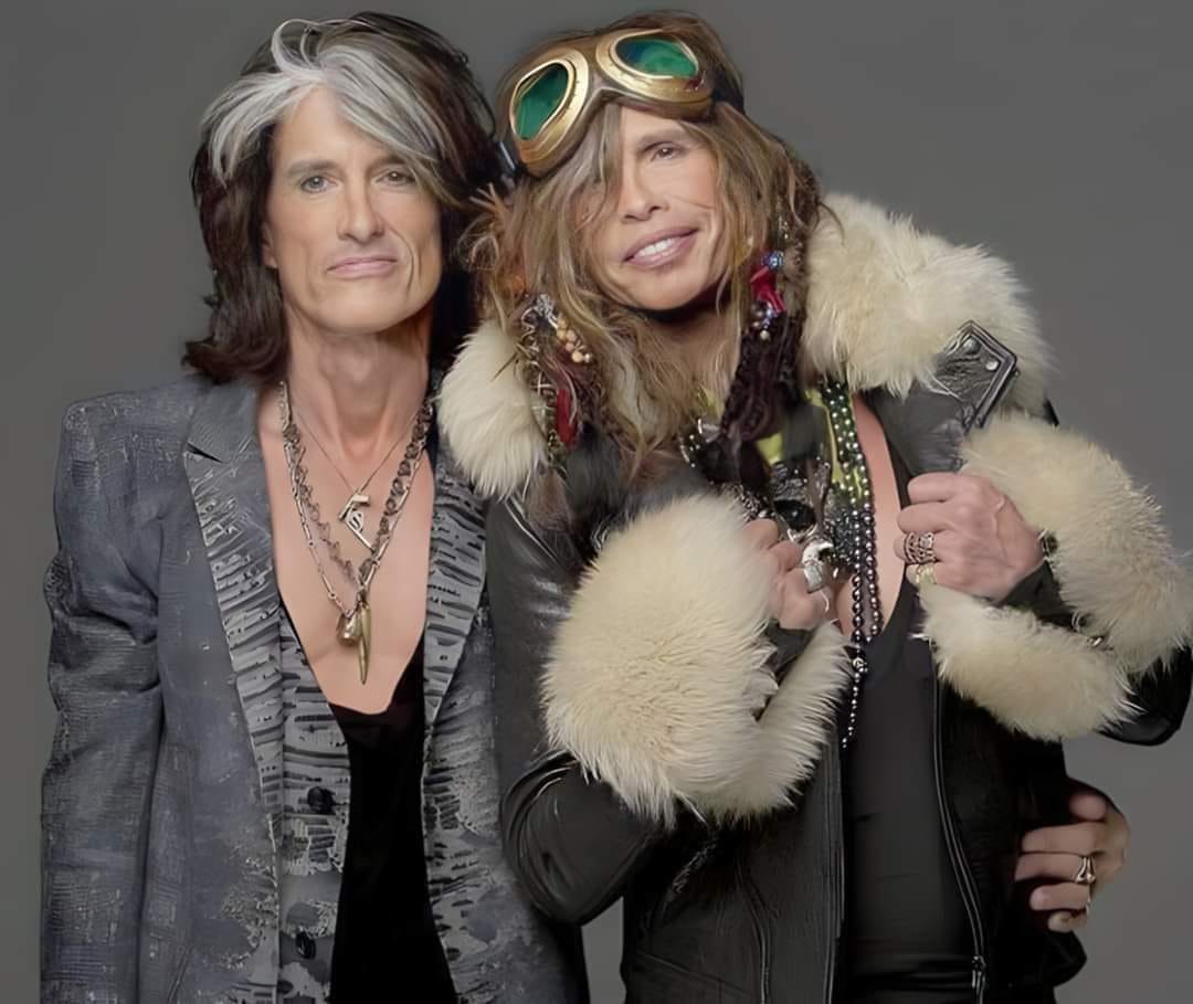 Steven Tyler and Joe Perry are more than just bandmates—they're the ...
