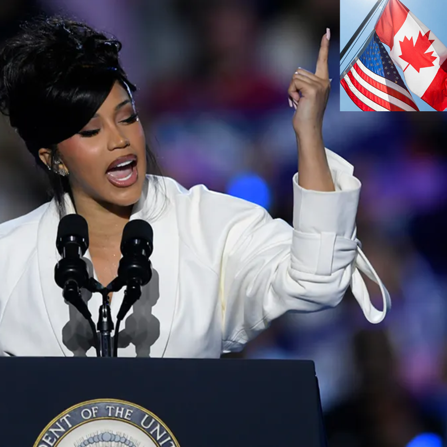 In a shocking announcement rapper Cardi B revealed that she plans to ...