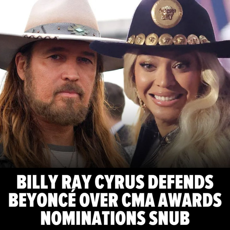 Billy Ray Cyrus Says Beyoncé “Doesn’t Need a Trophy From the CMA,” Throws Slight Jab Over His ...