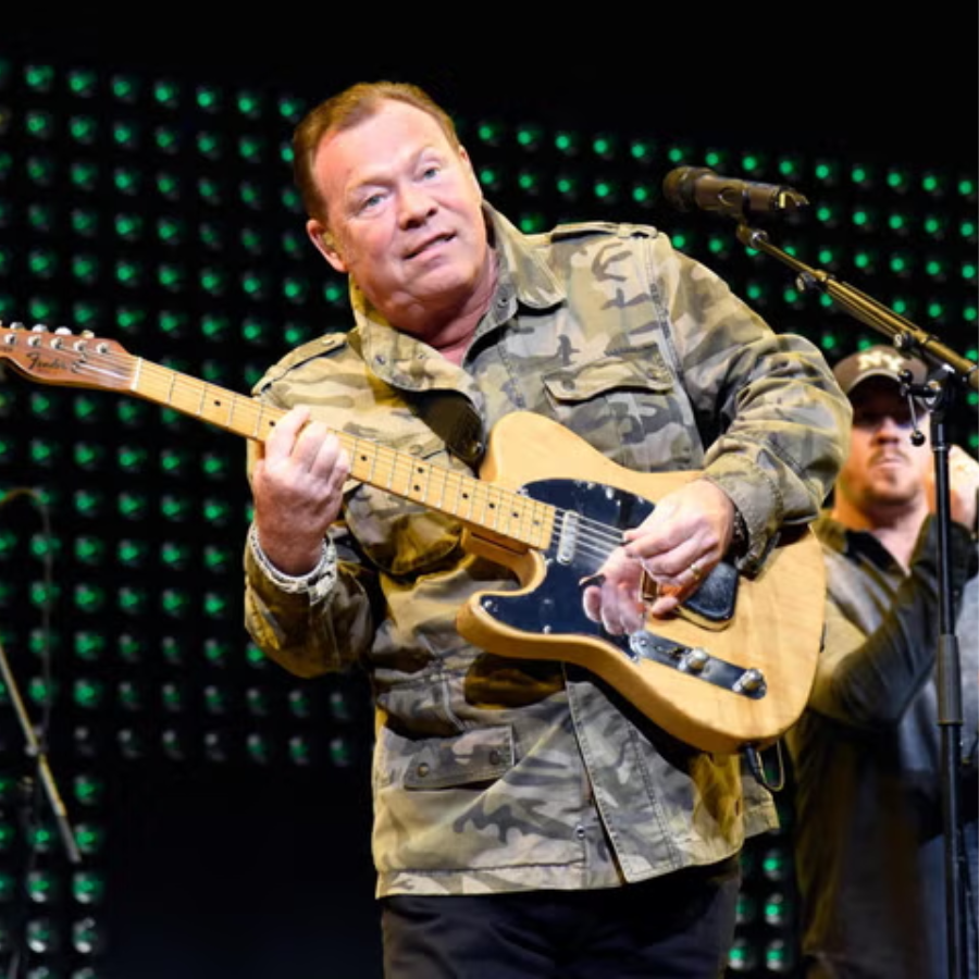 Ali Campbell recalls the pain was snubbed by his father before he ...