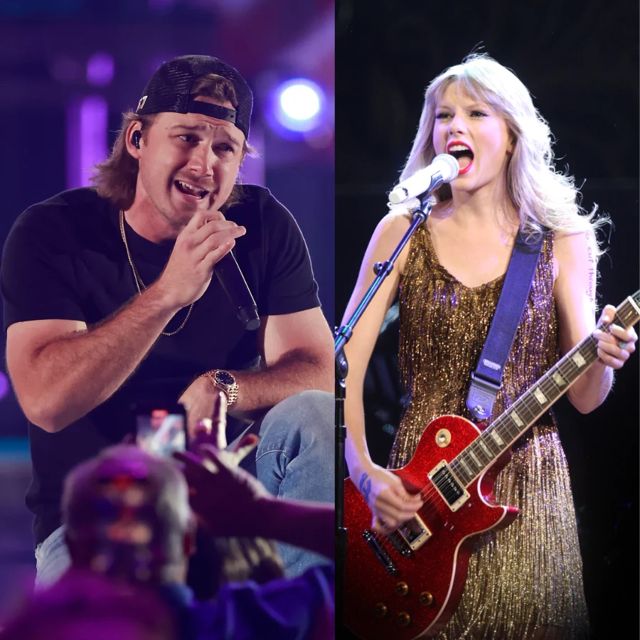 Good news for Morgan Wallen fans: There is a record that neither Dolly ...