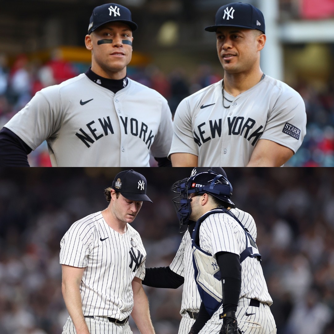 REPORTS: Yankees Make 2 BIG Roster Moves Ahead Of Free Agency - News