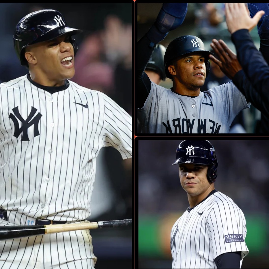 ‘Leaving A Winning Team Is Hard’ Juan Soto Opens Up Yankees Experience Ahead Of Free Agency - News