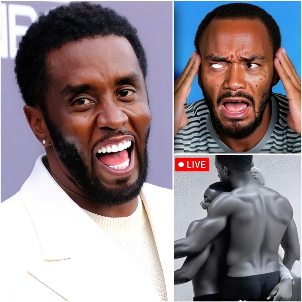 NEWS: R&B Singer Houston Reveals How Diddy S.A’d Him - News