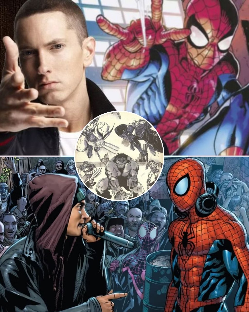 Eminem, best known as a lyrical genius in the world of hip-hop, has ...