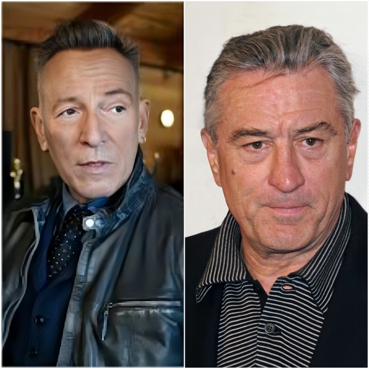 BREAKING NEWS: Bruce Springsteen And Robert De Niro Announce Departure From U.S., Declare “No ...
