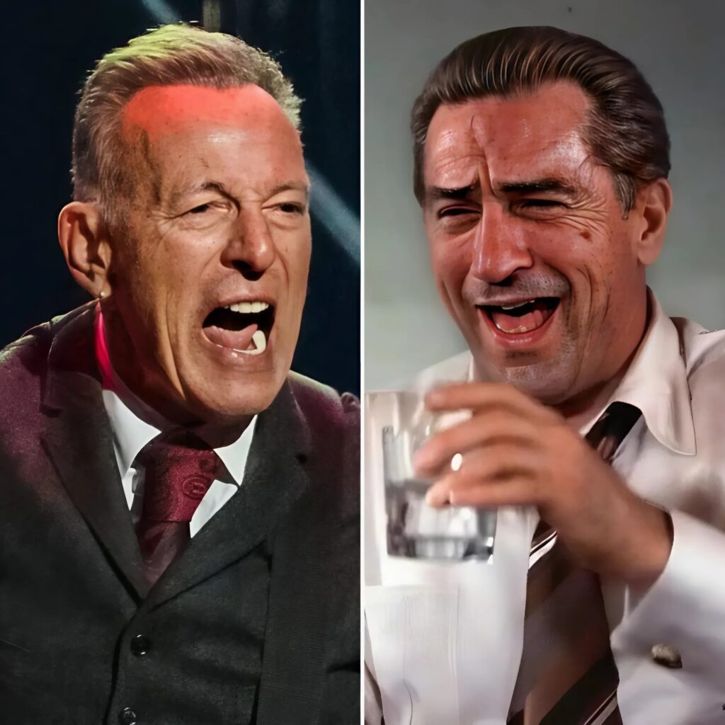 Bruce Springsteen Packs His Bags with Robert De Niro: Leaving the US Because Respect Isn’t on ...